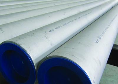China Seamless Stainless Steel Tube ASTM A312 TP316H 1.4919 for Construction 6mm-219mm for sale