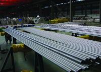 China Seamless Stainless Steel Tube ASTM A312 TP316H 1.4919 for Construction 6mm-219mm for sale