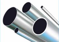 China Durable Annealed Titanium Welded Tube 1 - 6mm Wall Thickness B337 Standard for sale