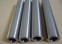 China Durable Annealed Titanium Welded Tube 1 - 6mm Wall Thickness B337 Standard for sale