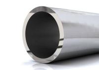 China Seamless Titanium Tube Grade 17 B861 1-6mm Wall Thickness Corrosion Resistant for sale