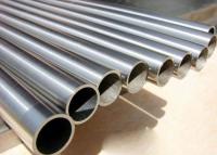 China Seamless Titanium Tube Grade 17 B861 1-6mm Wall Thickness Corrosion Resistant for sale