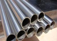 China Seamless Titanium Tube Grade 17 B861 1-6mm Wall Thickness Corrosion Resistant for sale