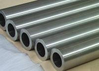 China Seamless Titanium Tube Grade 17 B861 1-6mm Wall Thickness Corrosion Resistant for sale