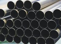 China Seamless Titanium Tube Grade 17 B861 1-6mm Wall Thickness Corrosion Resistant for sale