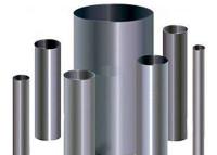 China Titanium Seamless Pipe Gr2 6-219mm OD High Strength Alloy Steel Tube ASTM B338 for sale