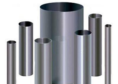 China Titanium Seamless Pipe Gr2 6-219mm OD High Strength Alloy Steel Tube ASTM B338 for sale