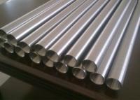 China Titanium Seamless Pipe Gr2 6-219mm OD High Strength Alloy Steel Tube ASTM B338 for sale