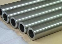 China Titanium Seamless Pipe Gr2 6-219mm OD High Strength Alloy Steel Tube ASTM B338 for sale
