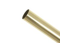China C2680 Copper Alloy Thin Brass Tubing 0.5mm-50mm Thickness for Air Condition for sale