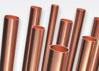 China ASTM B111 C70600 Copper Nickel Heat Exchanger Tube 8-50mm OD 40m Length for sale