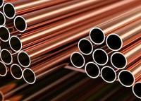 China ASTM B111 C70600 Copper Nickel Heat Exchanger Tube 8-50mm OD 40m Length for sale