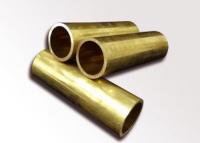 China Condenser Copper Alloy Tube Straight Copper Pipe OD 5-350mm WT 0.5-50mm for Heat Exchanger Radiator for sale