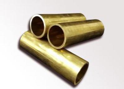 China Condenser Copper Alloy Tube Straight Copper Pipe OD 5-350mm WT 0.5-50mm for Heat Exchanger Radiator for sale