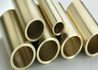 China Condenser Copper Alloy Tube Straight Copper Pipe OD 5-350mm WT 0.5-50mm for Heat Exchanger Radiator for sale