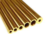 China Condenser Copper Alloy Tube Straight Copper Pipe OD 5-350mm WT 0.5-50mm for Heat Exchanger Radiator for sale