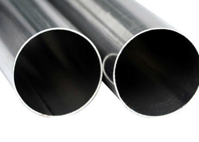 China Incoloy 800H UNS N08810 Seamless Nickel Alloy Tubing 273.1mm OD for Nitric Acid Condenser for sale