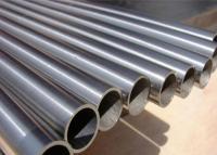 China Hastelloy C276 Nickel Alloy Welded Pipe OD 25mm 114.3mm for Chemical Processing for sale
