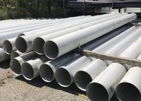 China Hastelloy C276 Nickel Alloy Welded Pipe OD 25mm 114.3mm for Chemical Processing for sale