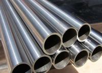 China Hastelloy C276 Nickel Alloy Welded Pipe OD 25mm 114.3mm for Chemical Processing for sale