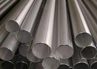 China Hastelloy C276 Nickel Alloy Welded Pipe OD 25mm 114.3mm for Chemical Processing for sale