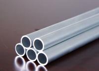 China Precision Aluminum Hollow Tube 26mm OD 0.5-20mm Wall 1-12m Length 6063 T5 T6 for sale