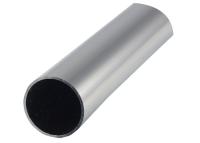 China Precision Aluminum Hollow Tube 26mm OD 0.5-20mm Wall 1-12m Length 6063 T5 T6 for sale