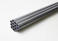 China Hollow 300mm Diameter Aluminum Round Tube 7075 T6 Aluminium Alloy Tube for sale