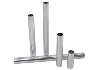 China 300mm Diameter Hollow Aluminum Tube Polished Surface Custom Length Thickness for sale