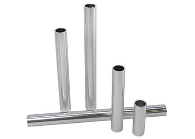 China 300mm Diameter Hollow Aluminum Tube Polished Surface Custom Length Thickness for sale