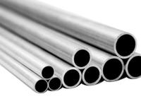 China 300mm Diameter Hollow Aluminum Tube Polished Surface Custom Length Thickness for sale