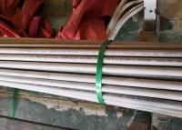China 316H Stainless Steel Welded Pipe S31609 Round Tubing 18-20% Cr 3-4% Mo for sale