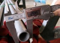 China 316H Stainless Steel Welded Pipe S31609 Round Tubing 18-20% Cr 3-4% Mo for sale