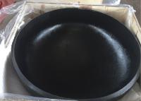 China Carbon Steel Pipe Cap A420 WPL6 Forged Round 1/4-48 Inch SCH40-XS for sale