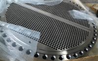 China ASTM A350 LF1 LF2 LF6 Floating Tubesheet Heat Exchanger Custom Size OD 5000mm for sale