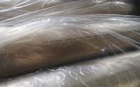 China Copper Nickel Alloy Pipe C70600 1-12m Length Straight Seamless Tube 2-910mm OD for sale