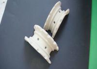 China Industrial Alumina Ceramic Random Packing Cascade Rings In Absorbing Tower for sale