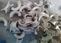 China Industrial Alumina Ceramic Random Packing Cascade Rings In Absorbing Tower for sale