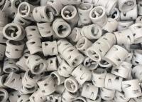 China Industrial Alumina Ceramic Random Packing Cascade Rings In Absorbing Tower for sale