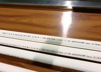 China ASTM B88 C12200 C11000 Copper Alloy Tube Hollow Brass Tubing for Radiator 5mm for sale
