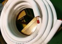 China ASTM B88 C12200 C11000 Copper Alloy Tube Hollow Brass Tubing for Radiator 5mm for sale