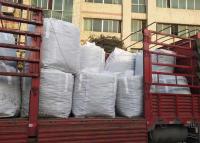 China 38mm 50mm Plastic Packing Pp Pall Ring 150 Kg/M3 Bulk Density For Tower Packing for sale