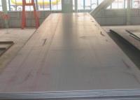 China Hot Rolled Carbon Steel Plate A36 SS400 25mm Thick for Bridge Machine Construction for sale