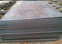 China Hot Rolled Carbon Steel Plate A36 SS400 25mm Thick for Bridge Machine Construction for sale