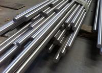 China Cold Drawn Stainless Steel Bar 6mm-2000mm OD Customized Length Structural Steel Bar for sale