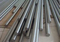 China Cold Drawn Stainless Steel Bar 6mm-2000mm OD Customized Length Structural Steel Bar for sale