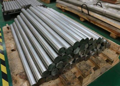 China Cold Drawn Stainless Steel Bar 6mm-2000mm OD Customized Length Structural Steel Bar for sale