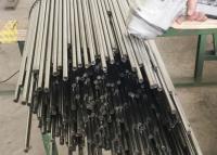 China Cold Drawn Stainless Steel Bar 6mm-2000mm OD Customized Length Structural Steel Bar for sale