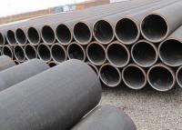 China Spiral Welded Schedule 40 Carbon ERW Steel Pipe Round Shape 3-50mm Thickness for sale