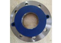 China ASTM A105 Decorative Pipe Steel Flange Forged Casting 48 Inch 300mm-3000mm for sale
